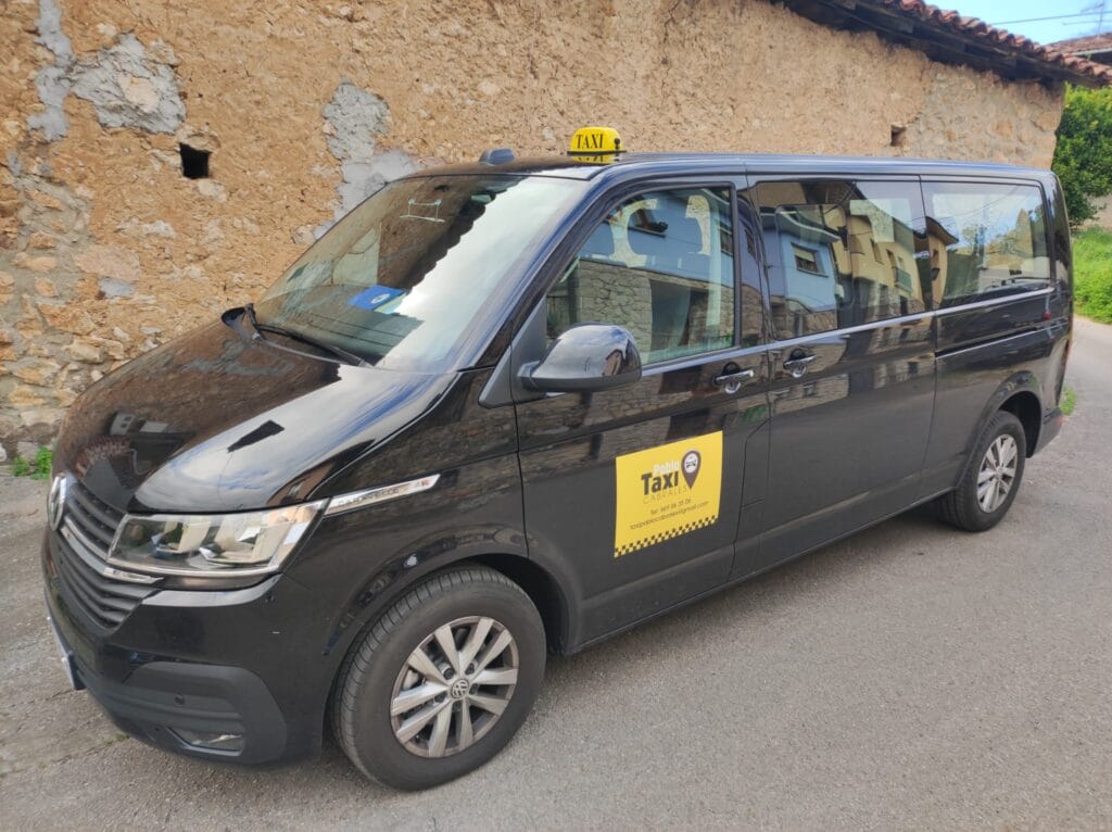 Taxis Benia de Onís